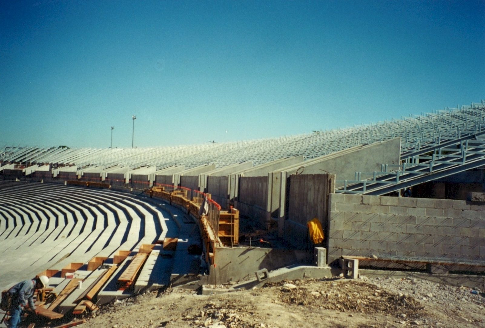 Gerald R. Ford Stadium - SMU | American Galvanizers Association