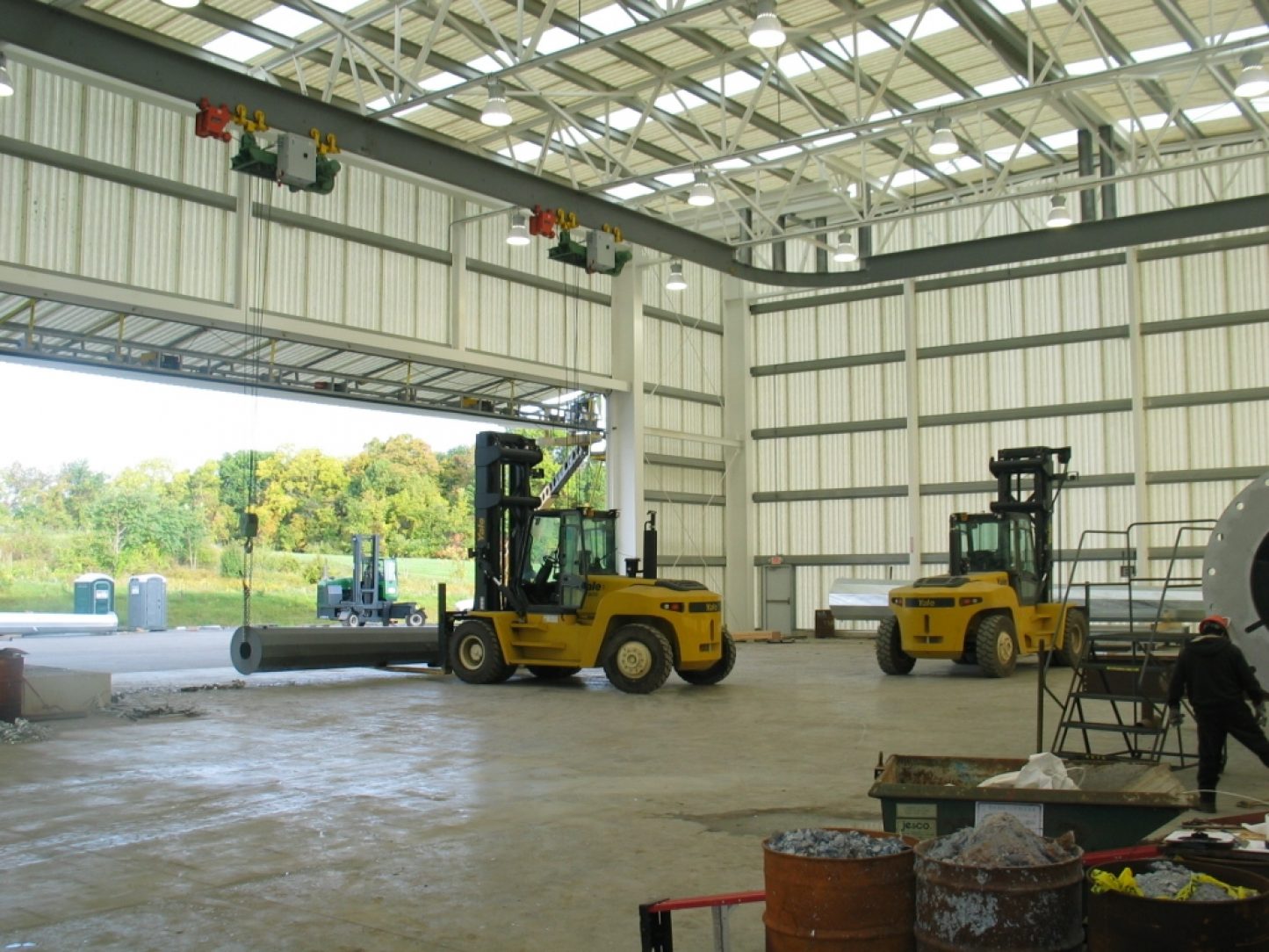 AZZ Galvanizing Hamilton | American Galvanizers Association