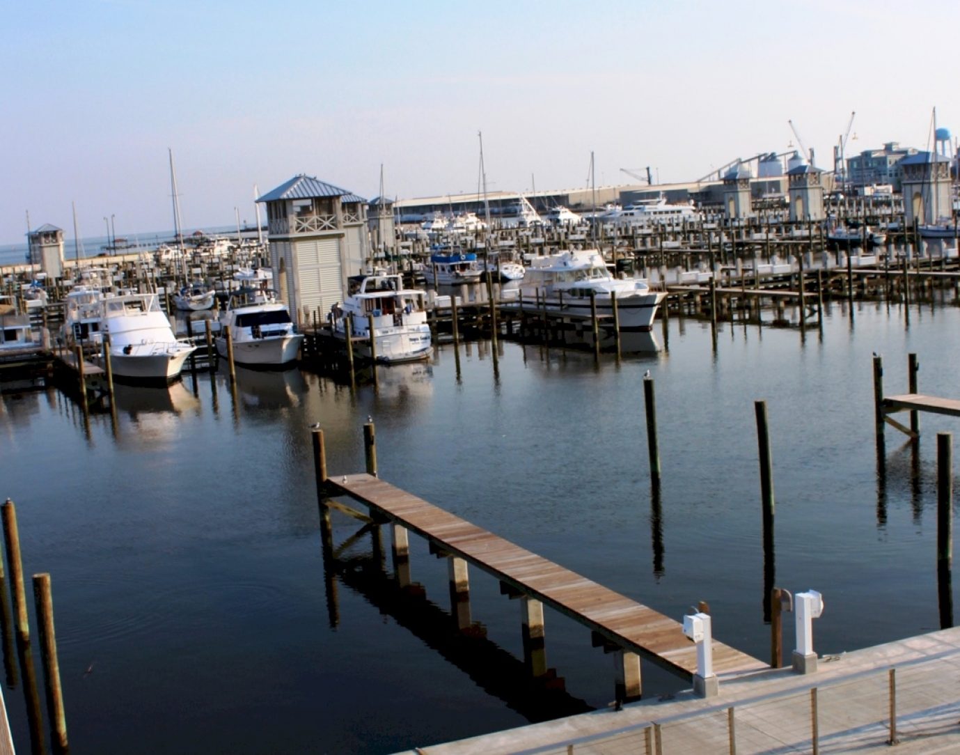 Gulfport Small Craft Harbor | American Galvanizers Association