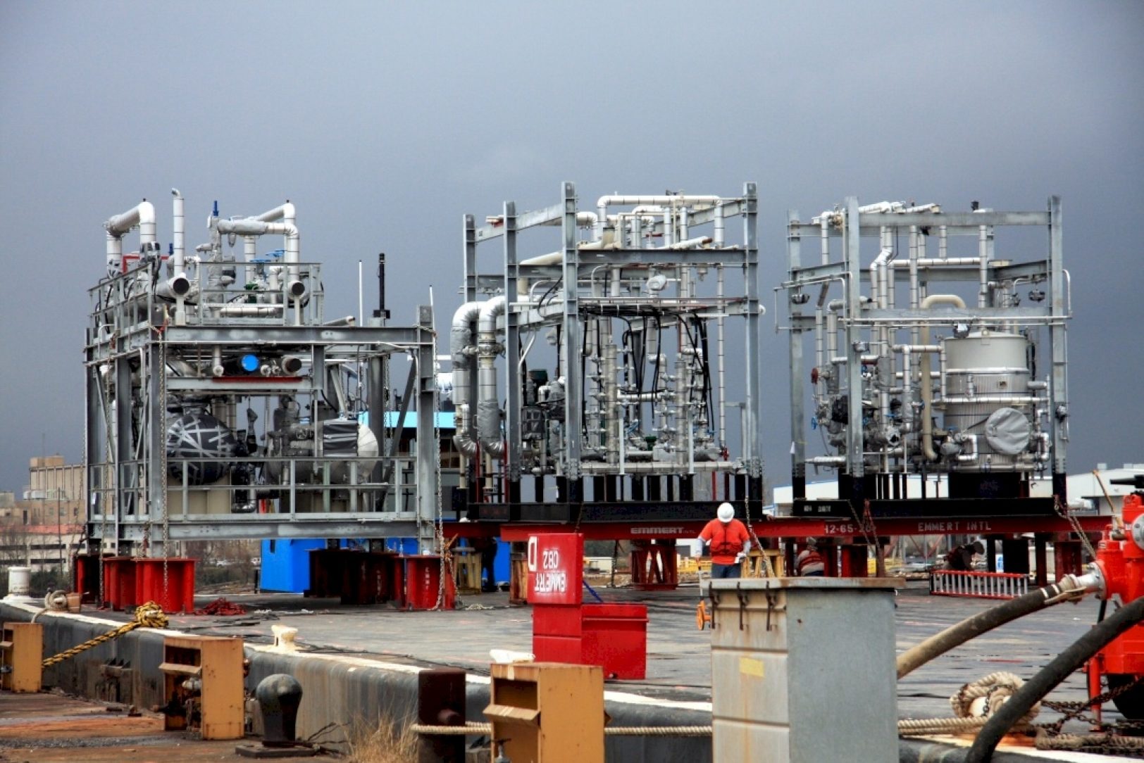 Reficar Refinery Expansion in… | American Galvanizers Association