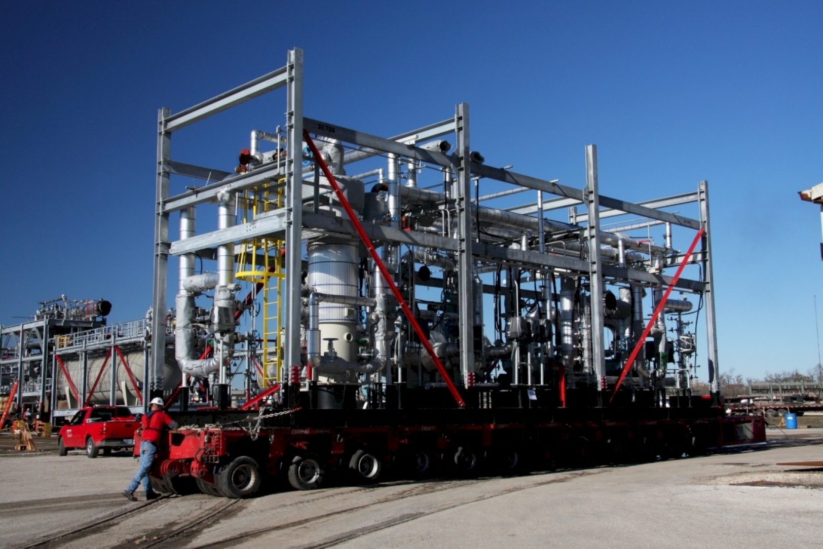 Reficar Refinery Expansion in… | American Galvanizers Association