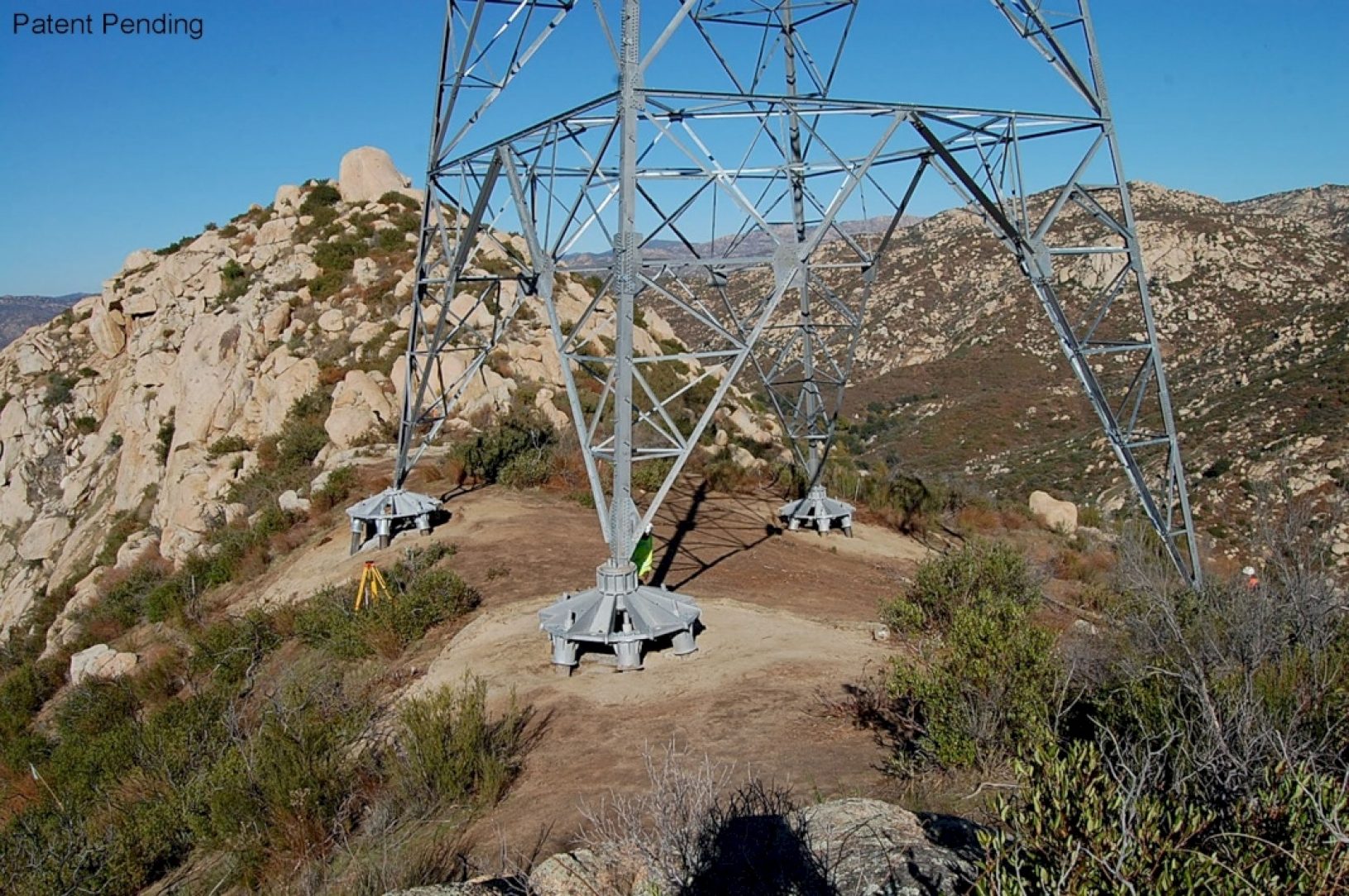 Galvanized Steel Pile Cap for… | American Galvanizers Association