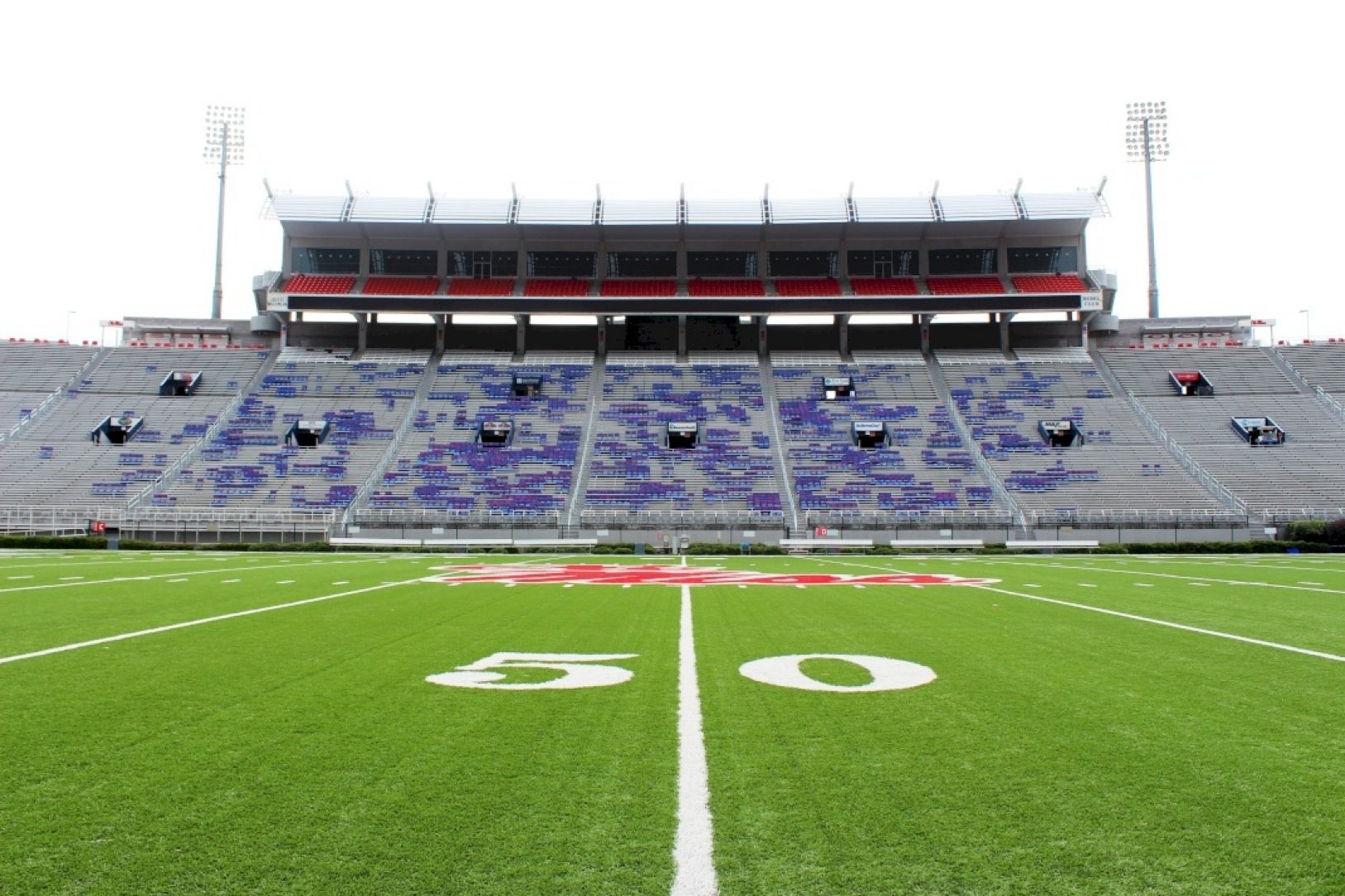 Vaught - Hemingway Stadium | American Galvanizers Association