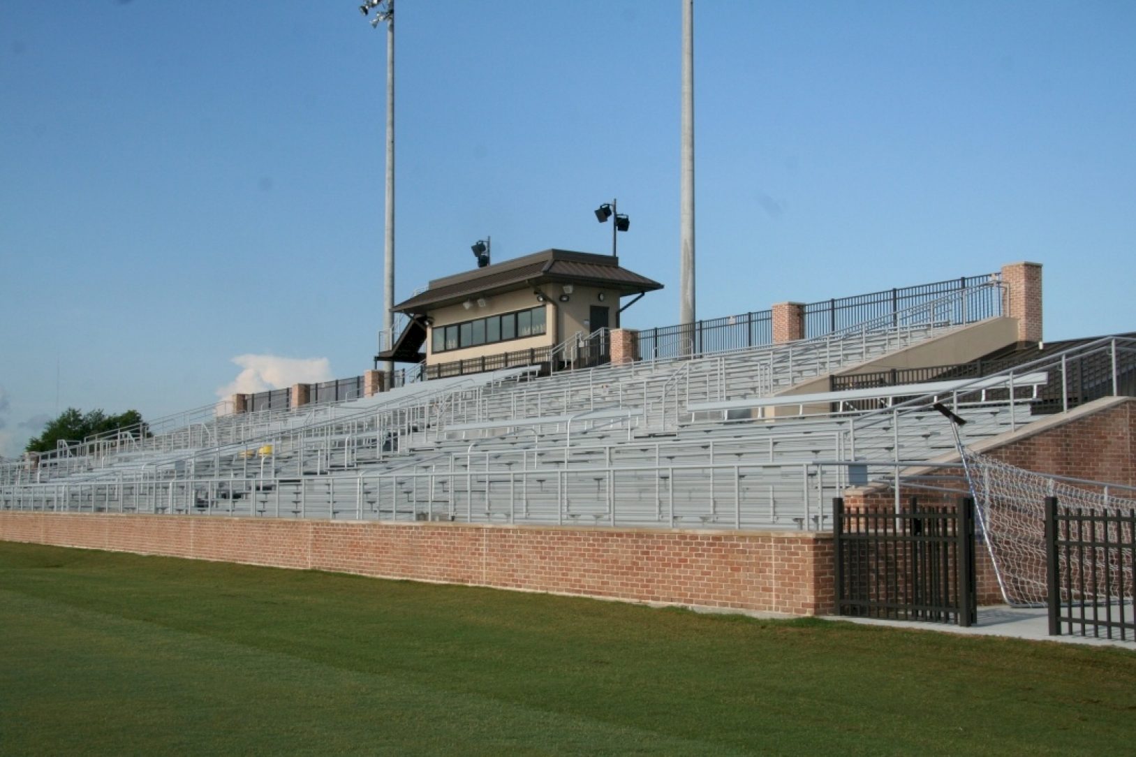 LSU Soccer Complex | American Galvanizers Association