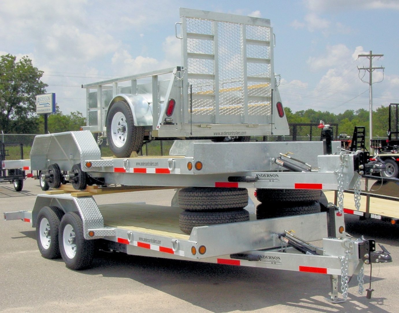 Anderson Manufacturing Inc.… | American Galvanizers Association