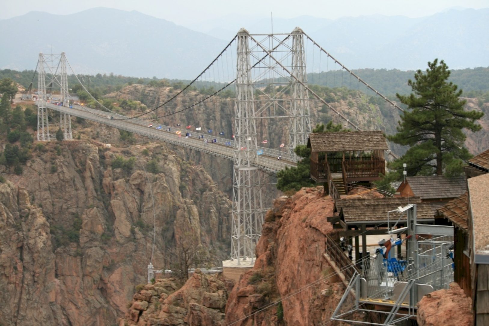 Soaring Eagle Zip Line | American Galvanizers Association