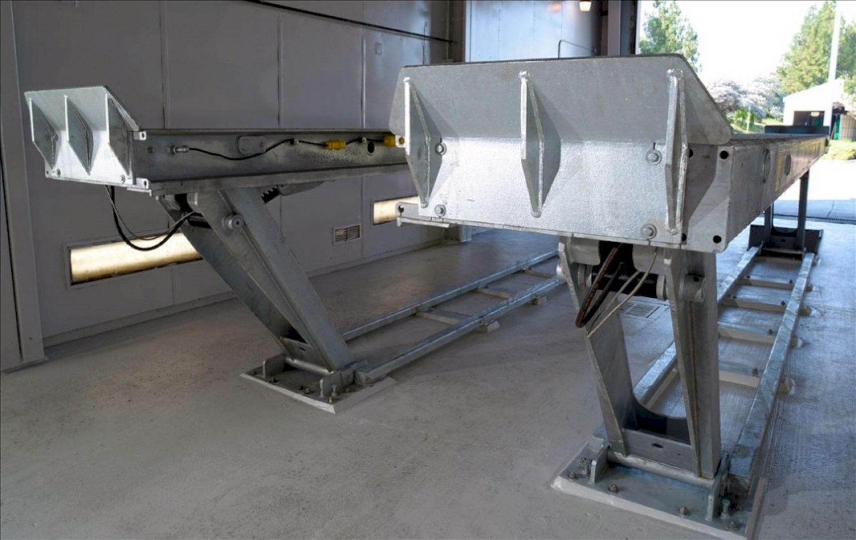 Mohawk Lifts | American Galvanizers Association
