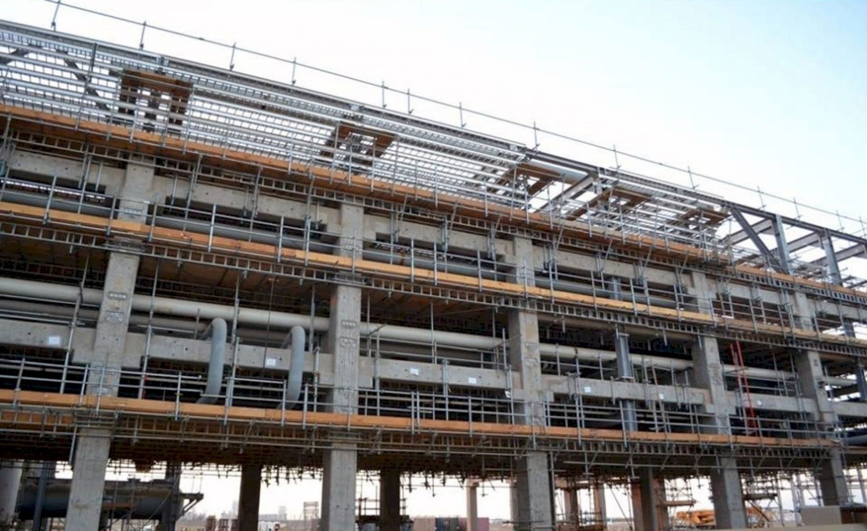 Yanbu Export Refinery Project | American Galvanizers Association