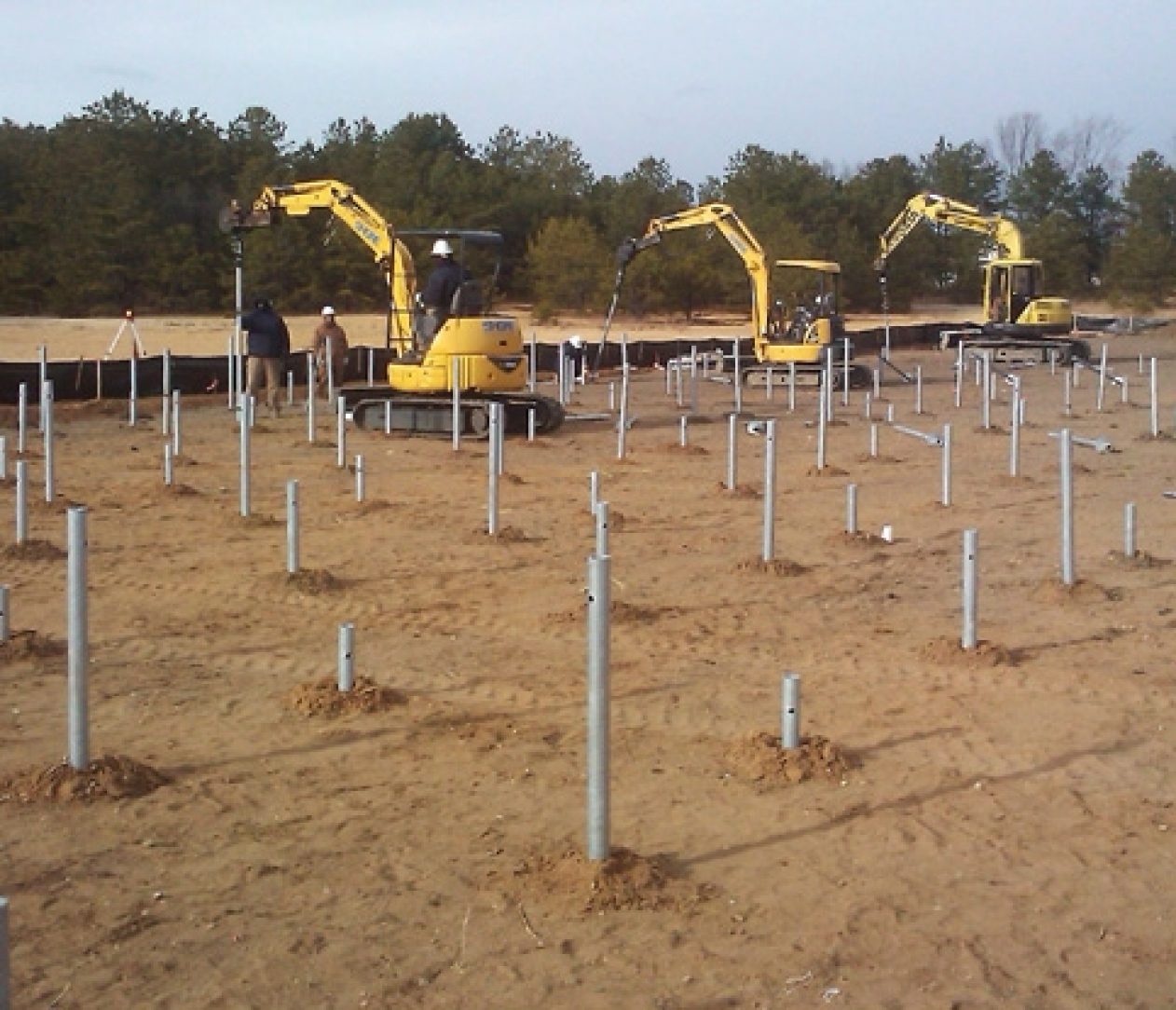 Magnum Piering, Inc. | American Galvanizers Association