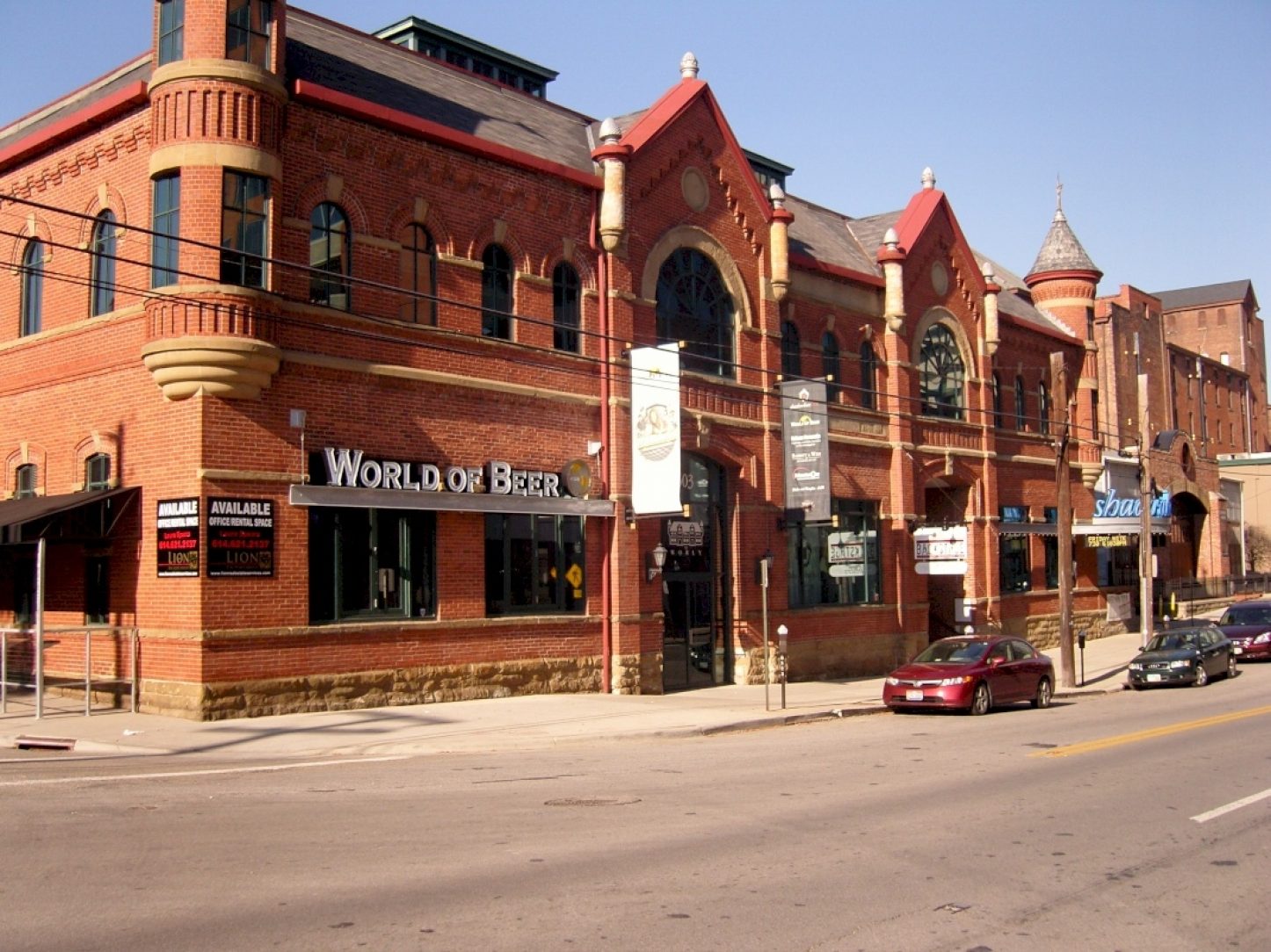 Worly Building Renovation | American Galvanizers Association