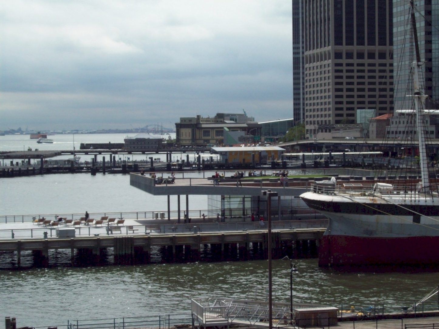 Pier 15 | American Galvanizers Association