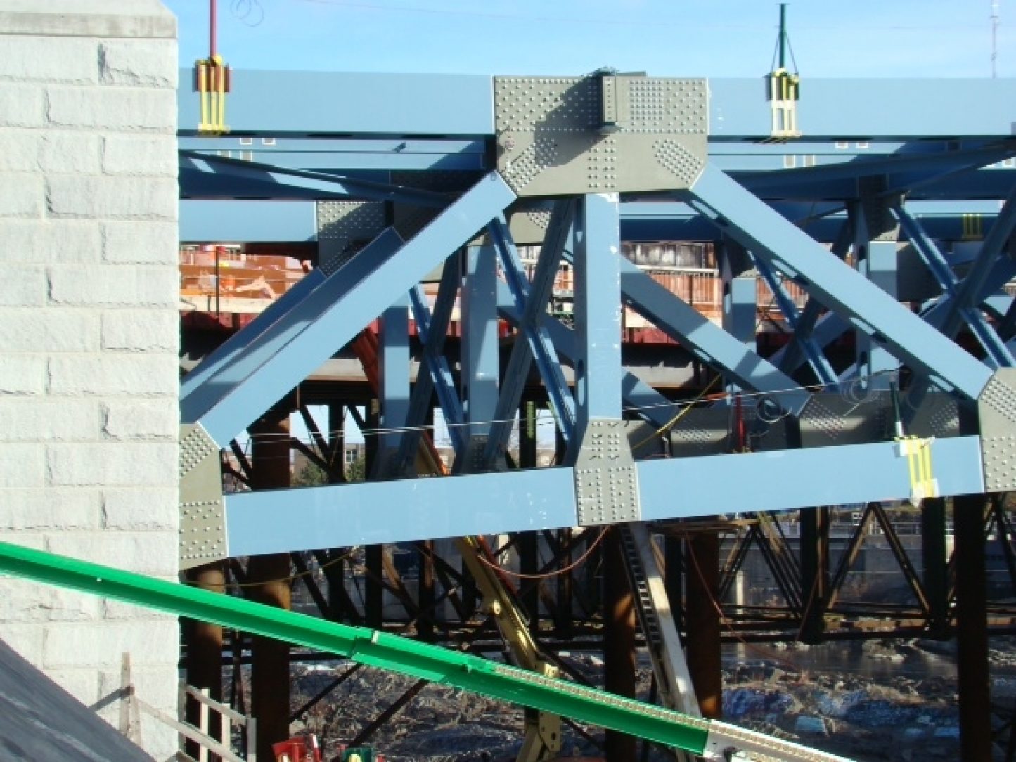 Lowell Bridge | American Galvanizers Association