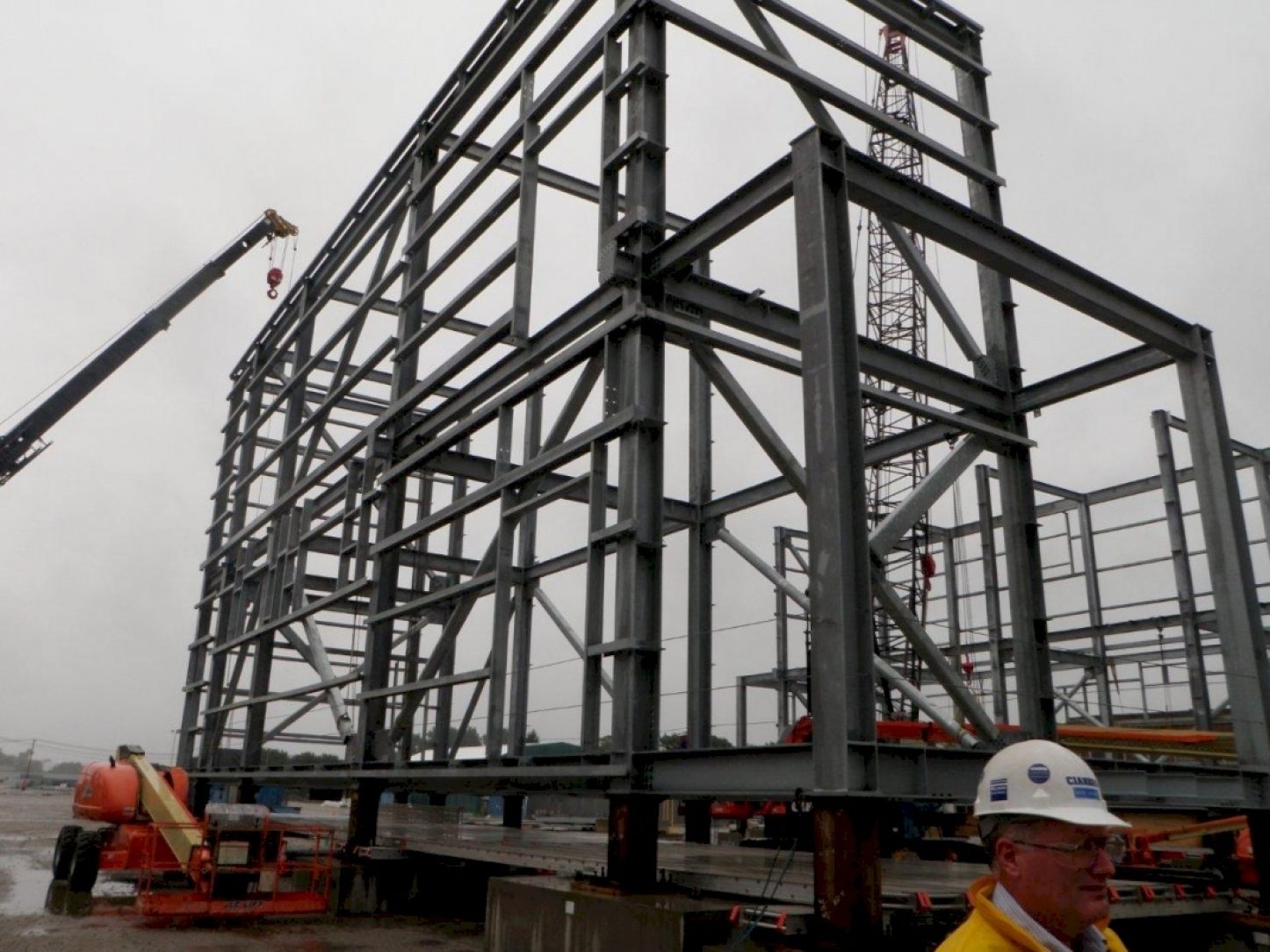 Vale Nickel Plant | American Galvanizers Association