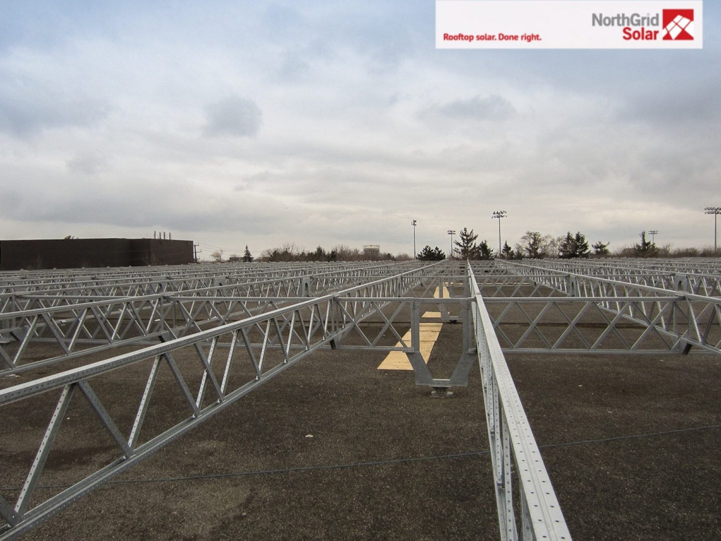 Metropolitan Tea - 702 kW Solar PV… | American Galvanizers Association