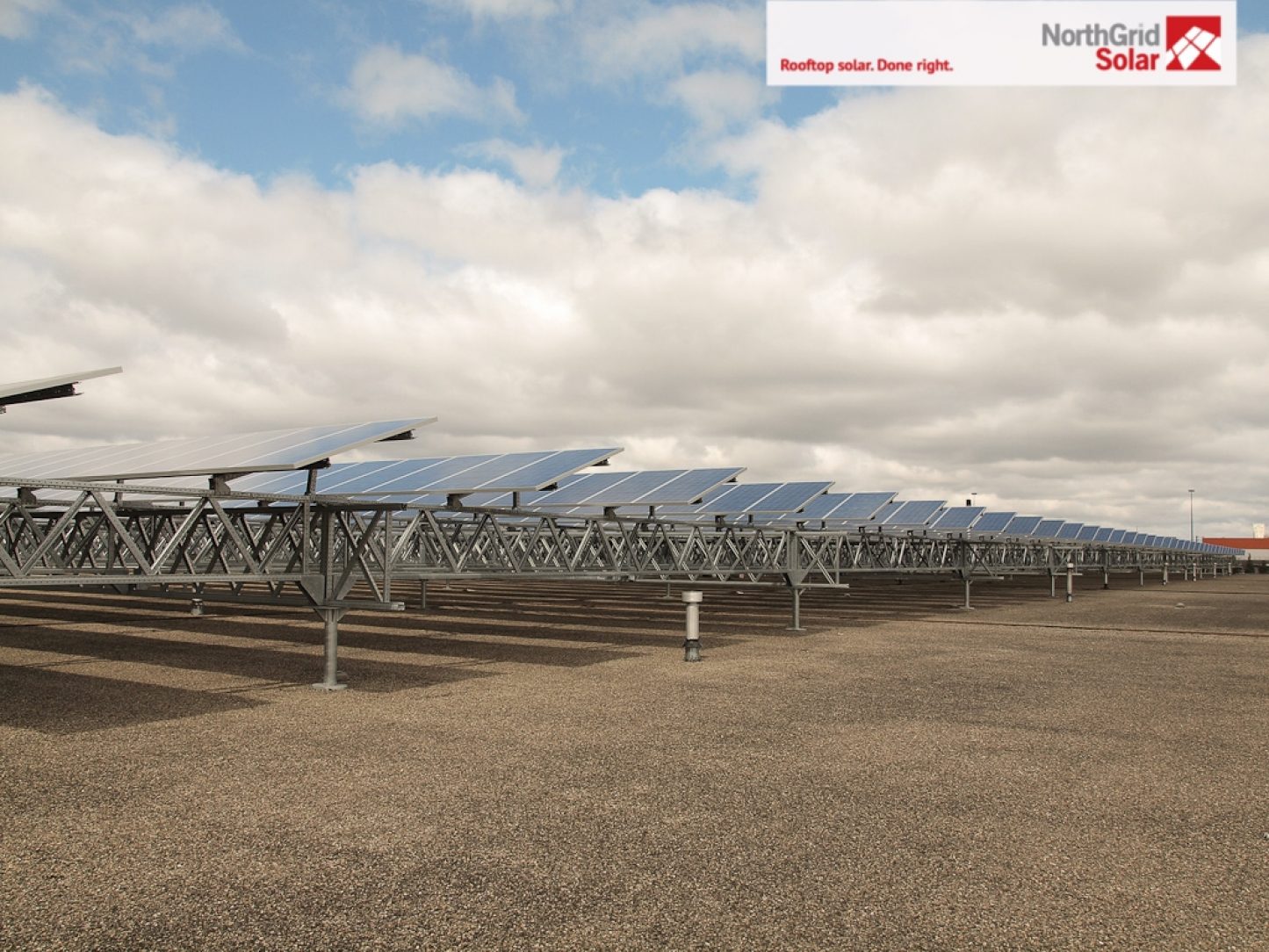 Metropolitan Tea - 702 kW Solar PV… | American Galvanizers Association