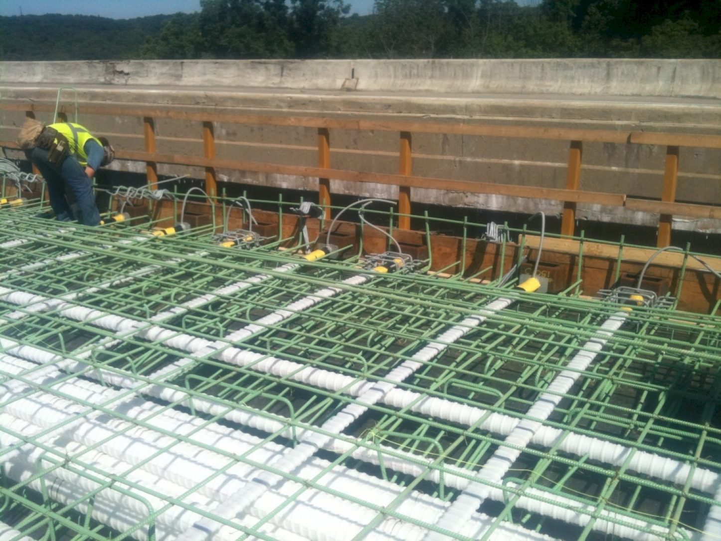 Galvanized Post Tensioning Systems… | American Galvanizers Association