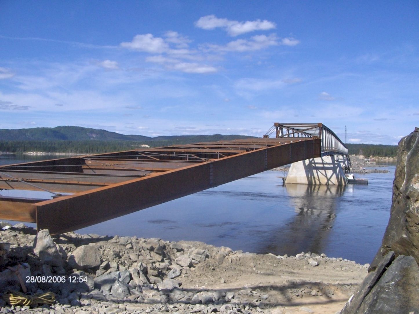 Churchill River Bridge | American Galvanizers Association