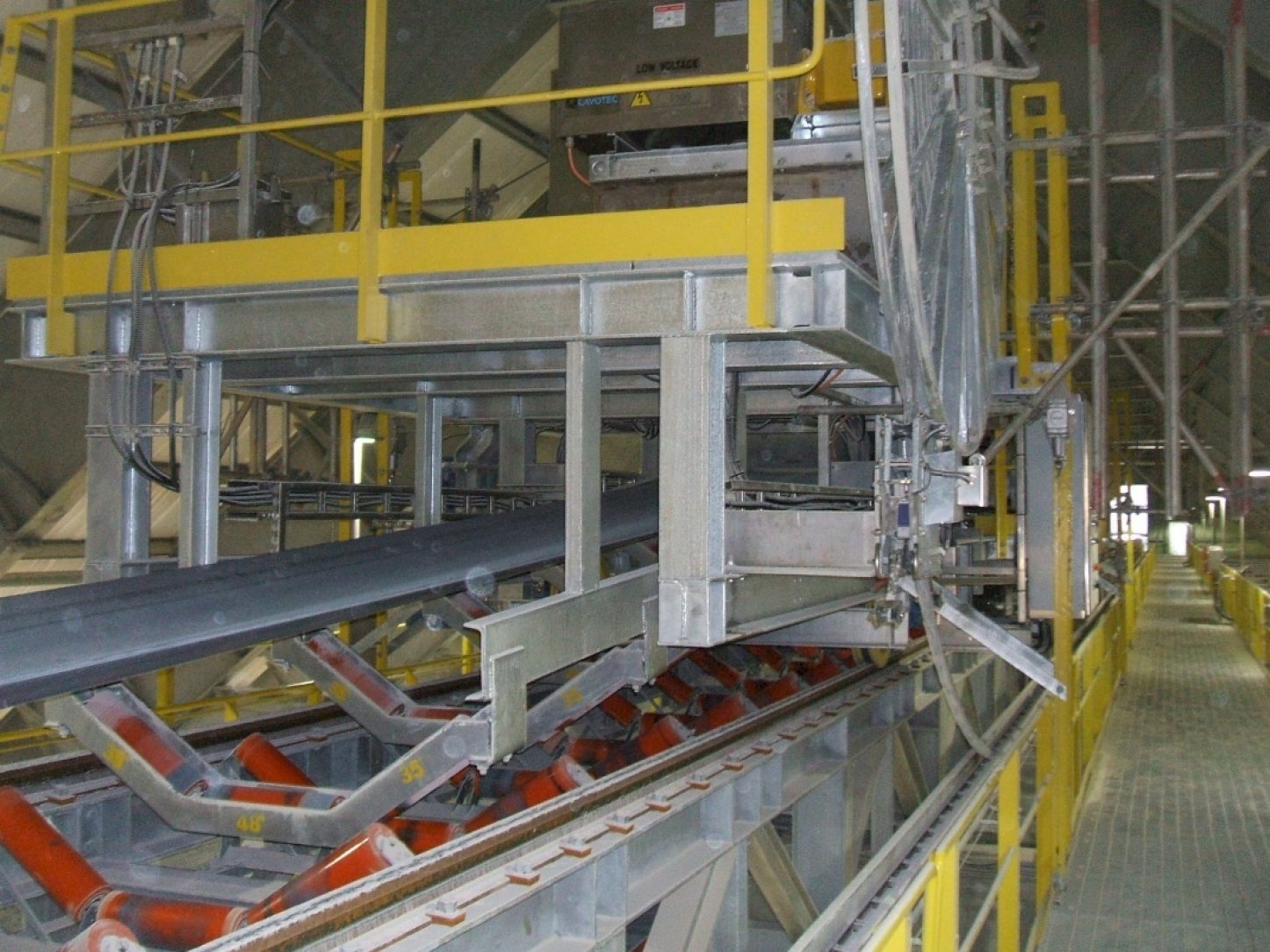 Neptune Bulk Terminals Phosphate… | American Galvanizers Association