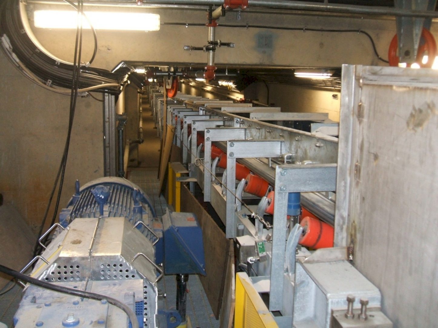 Neptune Bulk Terminals Phosphate… | American Galvanizers Association