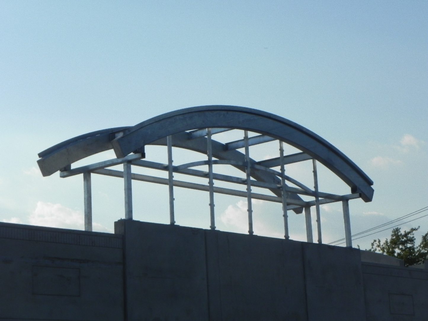 Sign Canopy | American Galvanizers Association