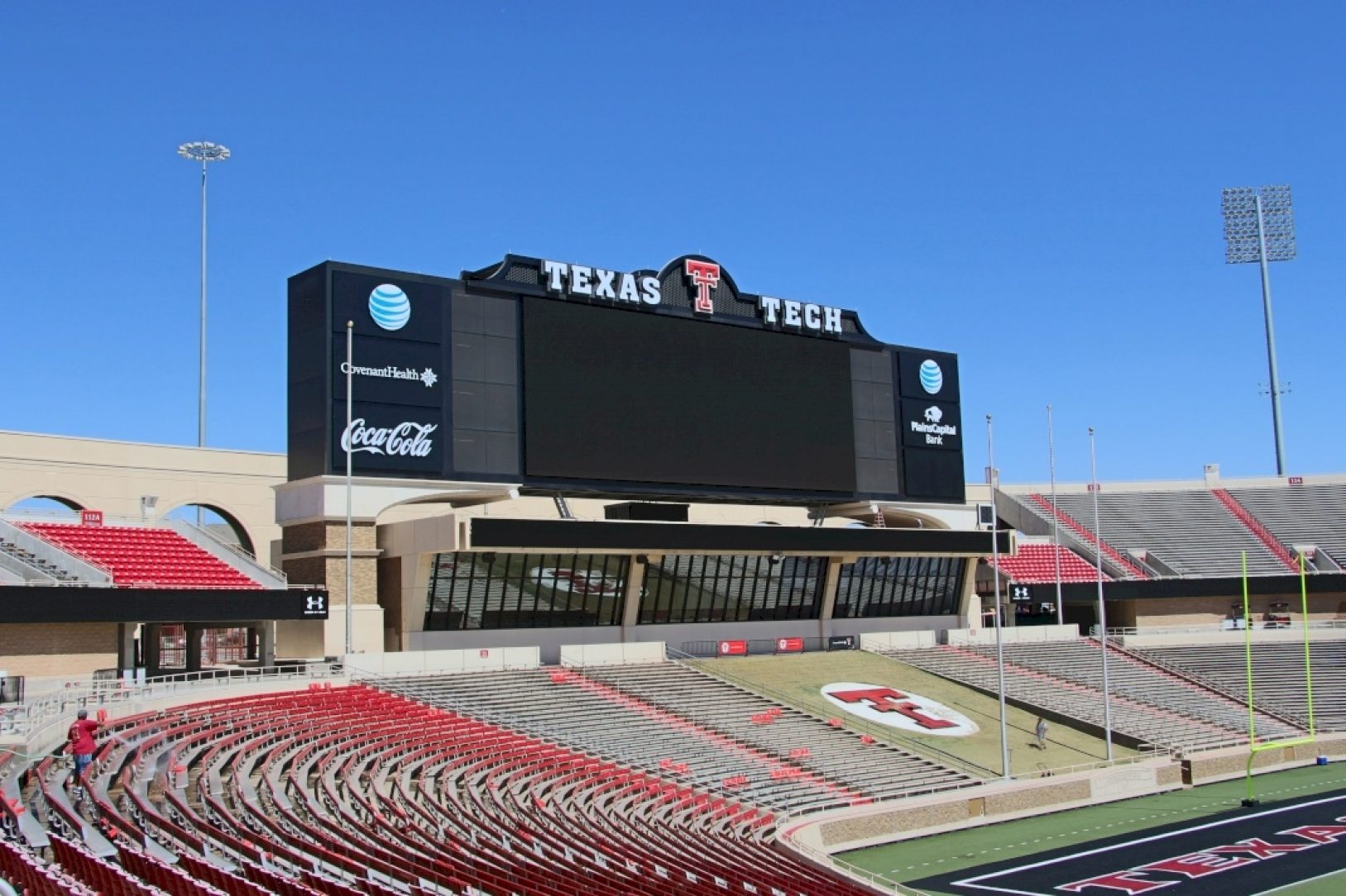 Jones AT&T Stadium HD Scoreboard | American Galvanizers Association