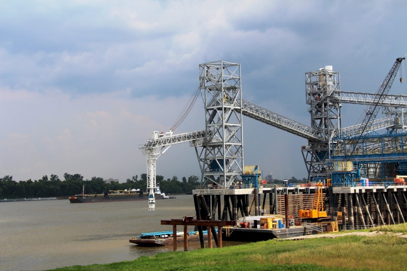 Louis Dreyfus Commodities Grain… | American Galvanizers Association