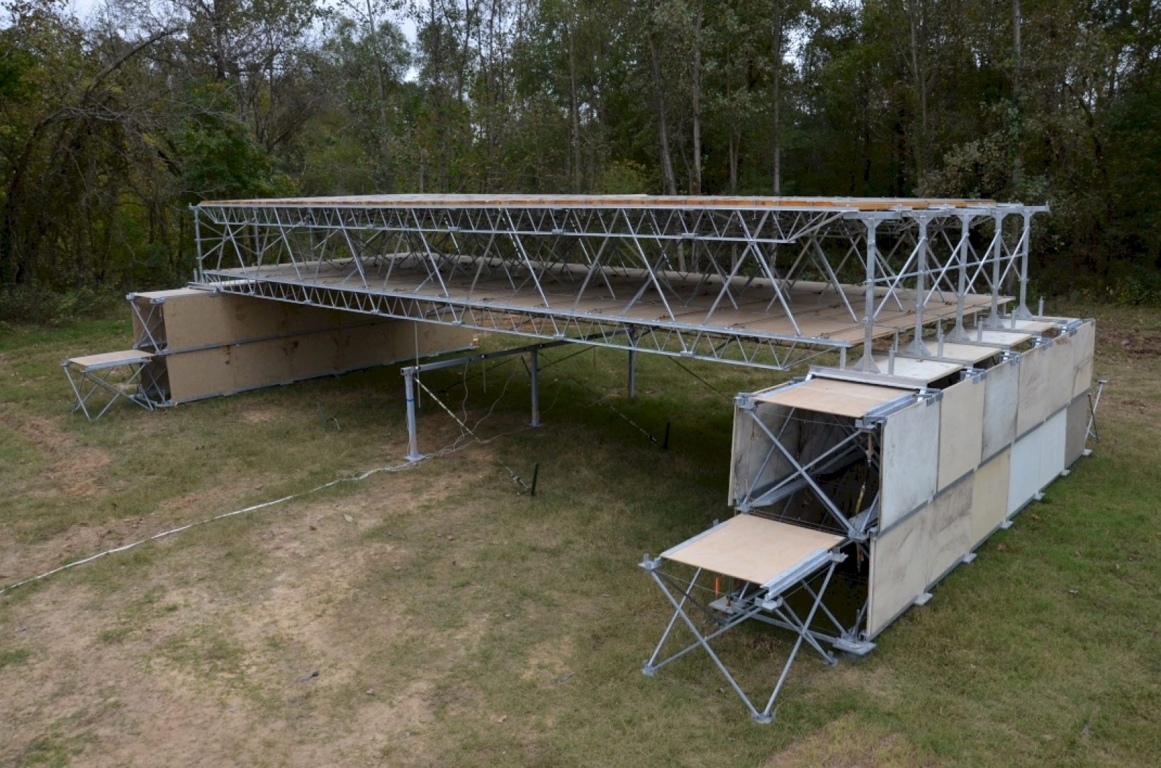 Modular Protective System -… | American Galvanizers Association