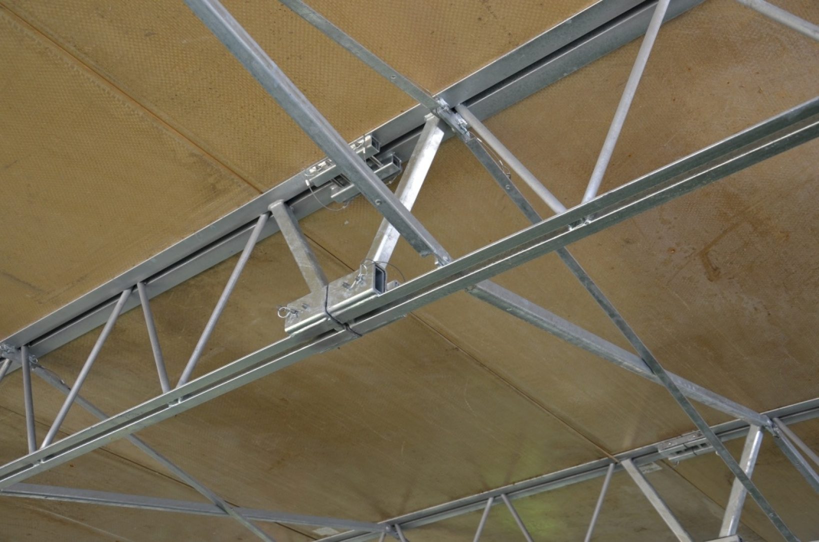 Modular Protective System -… | American Galvanizers Association