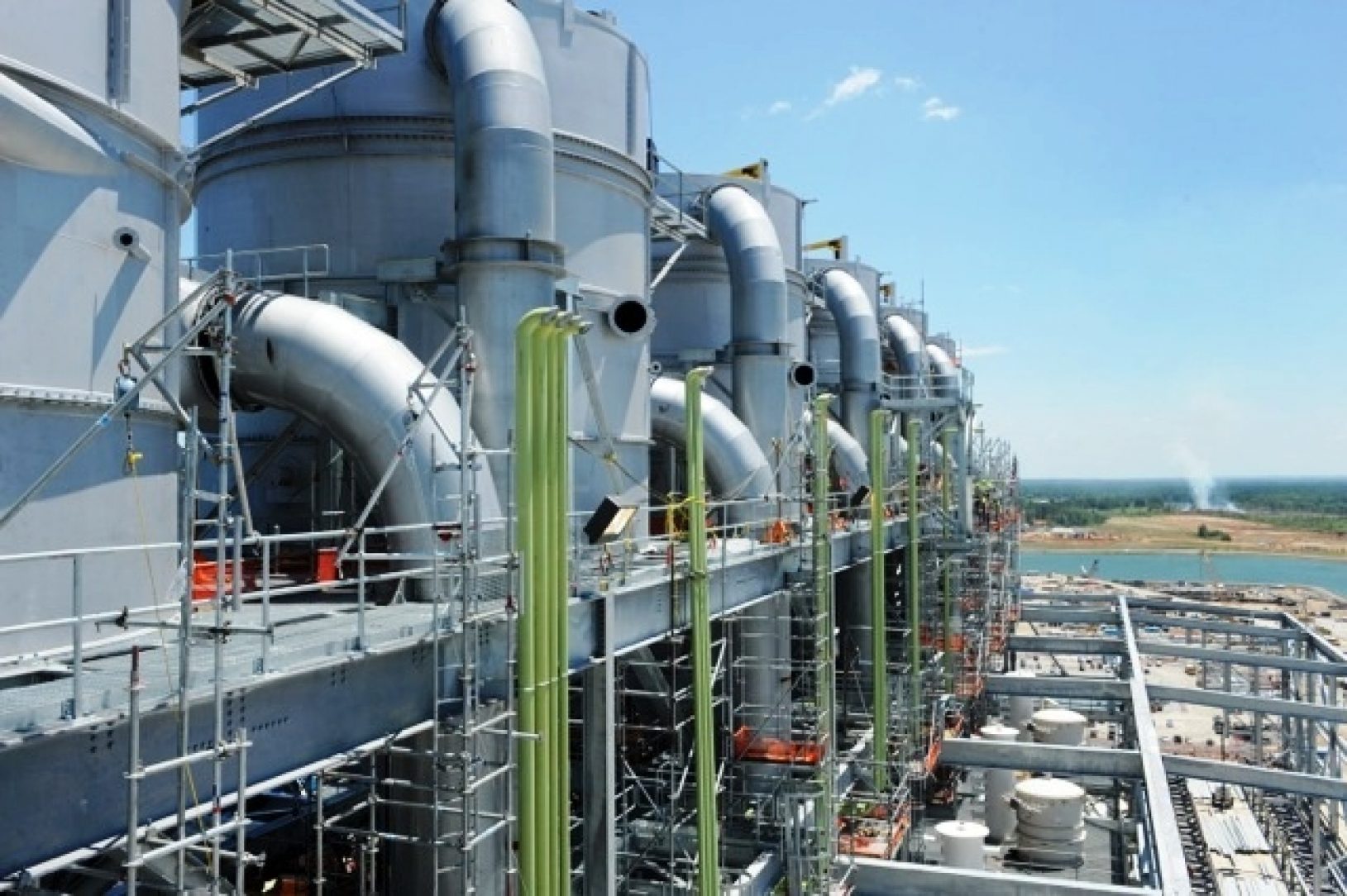 Kemper County Integrated… | American Galvanizers Association