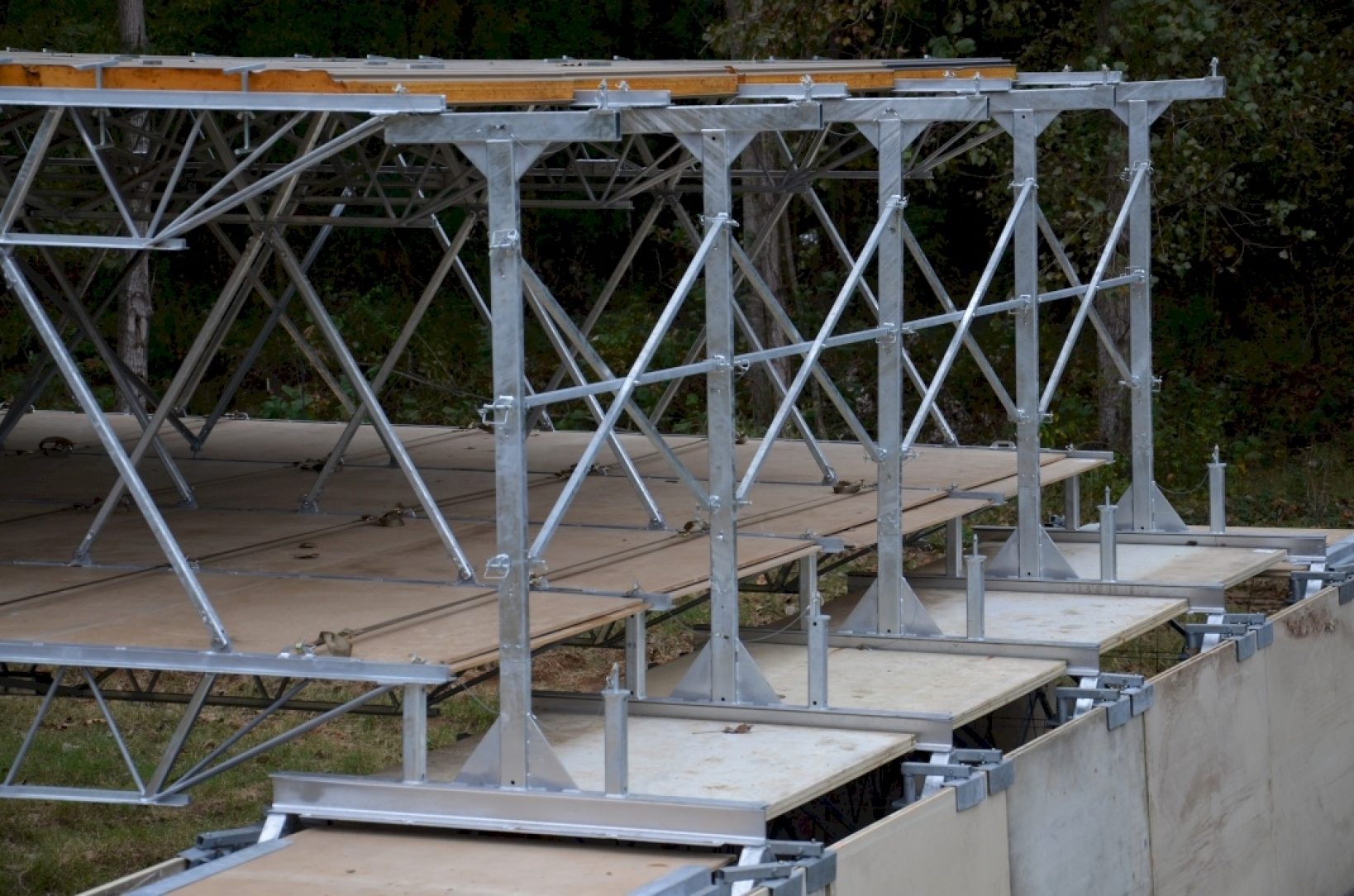 Modular Protective System -… | American Galvanizers Association