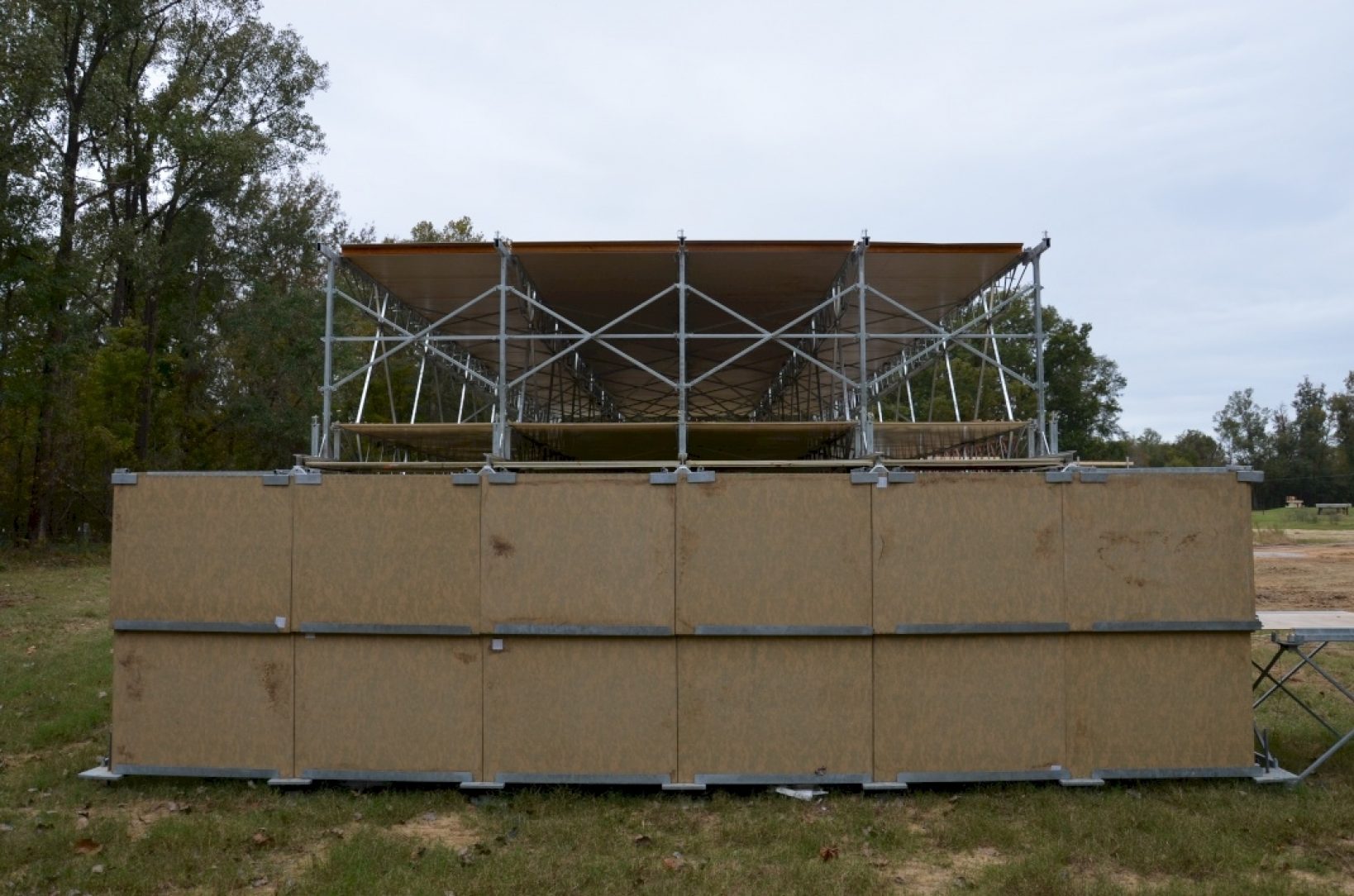 Modular Protective System -… | American Galvanizers Association