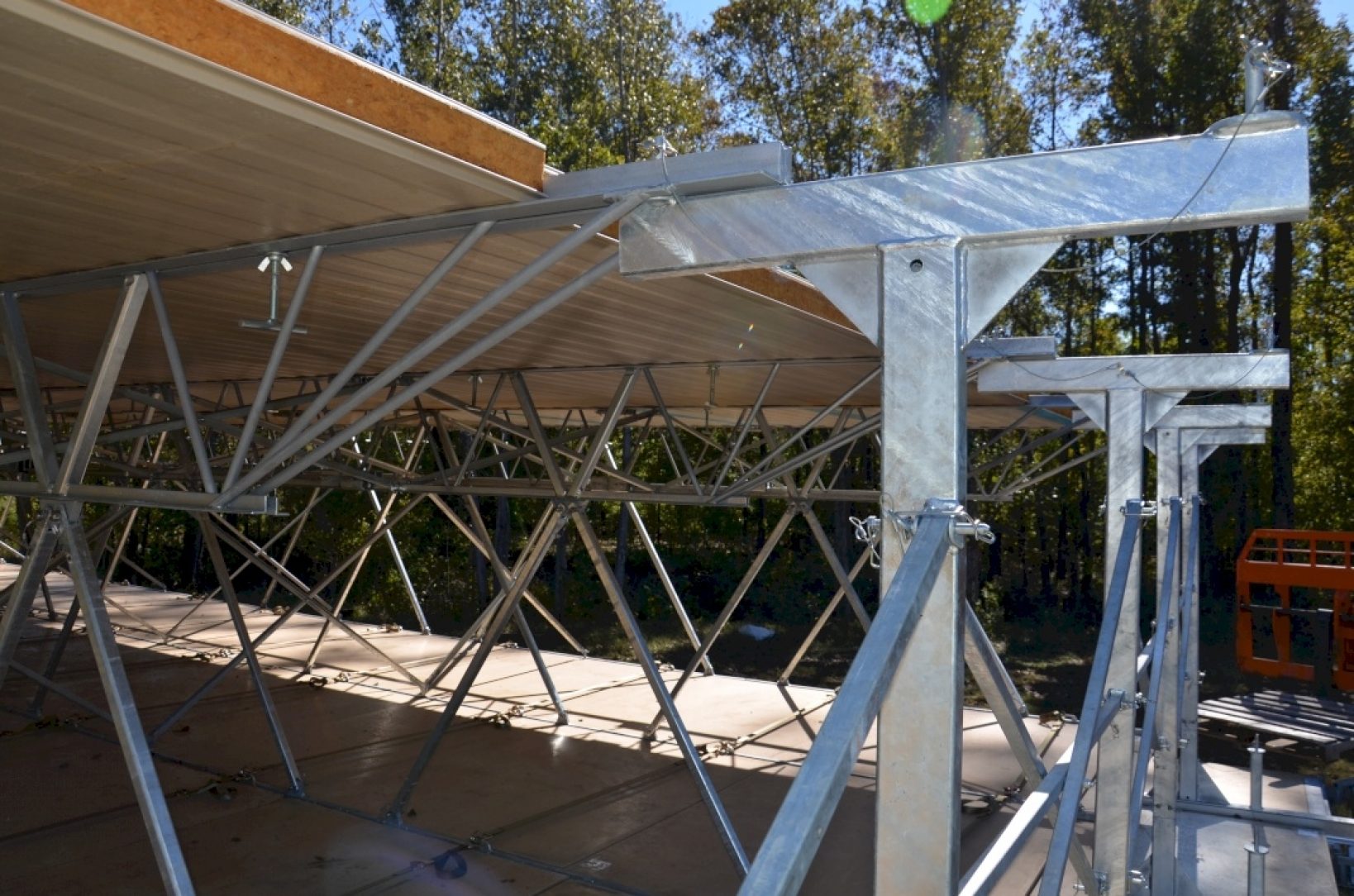 Modular Protective System -… | American Galvanizers Association