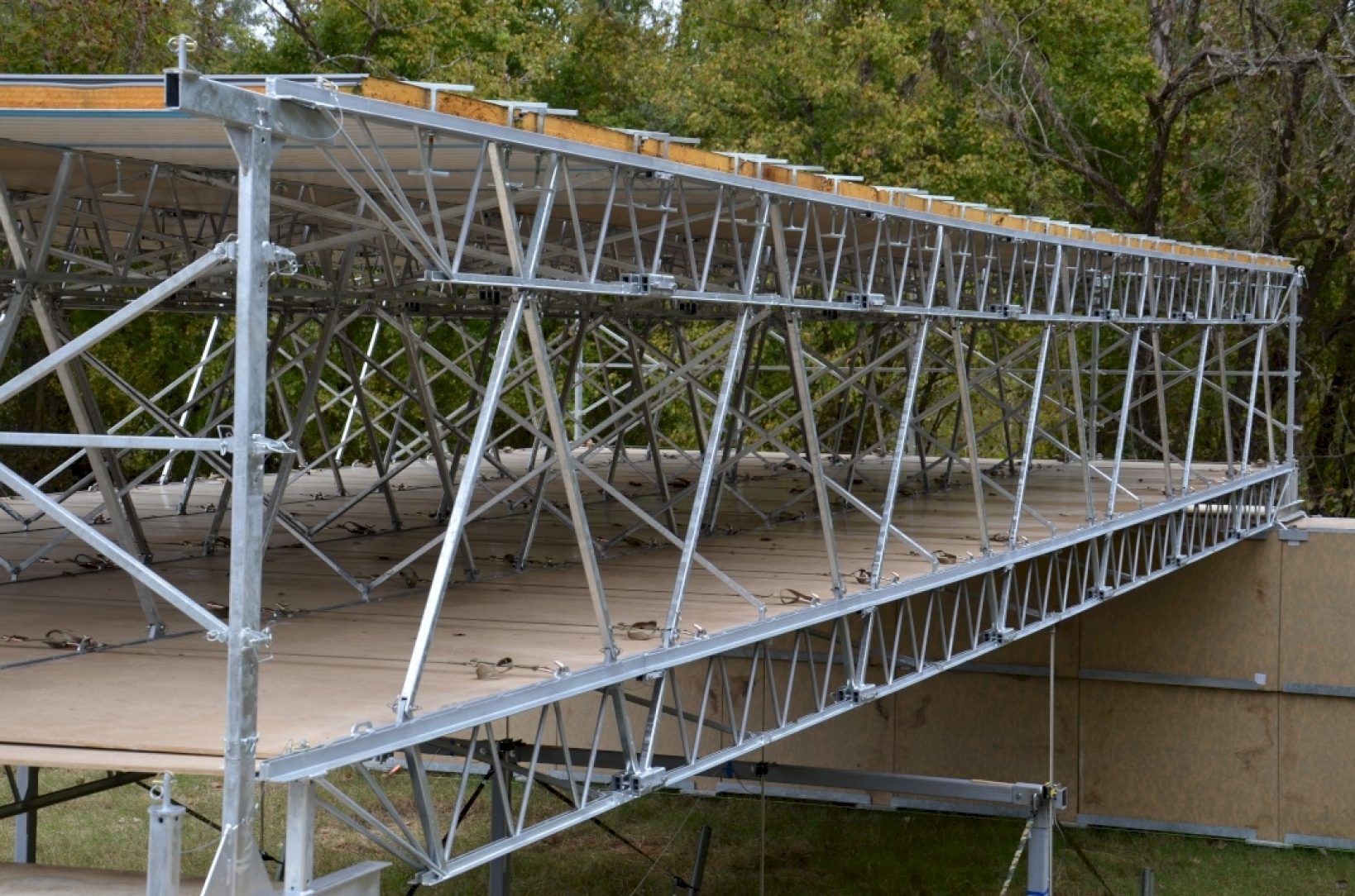 Modular Protective System -… | American Galvanizers Association