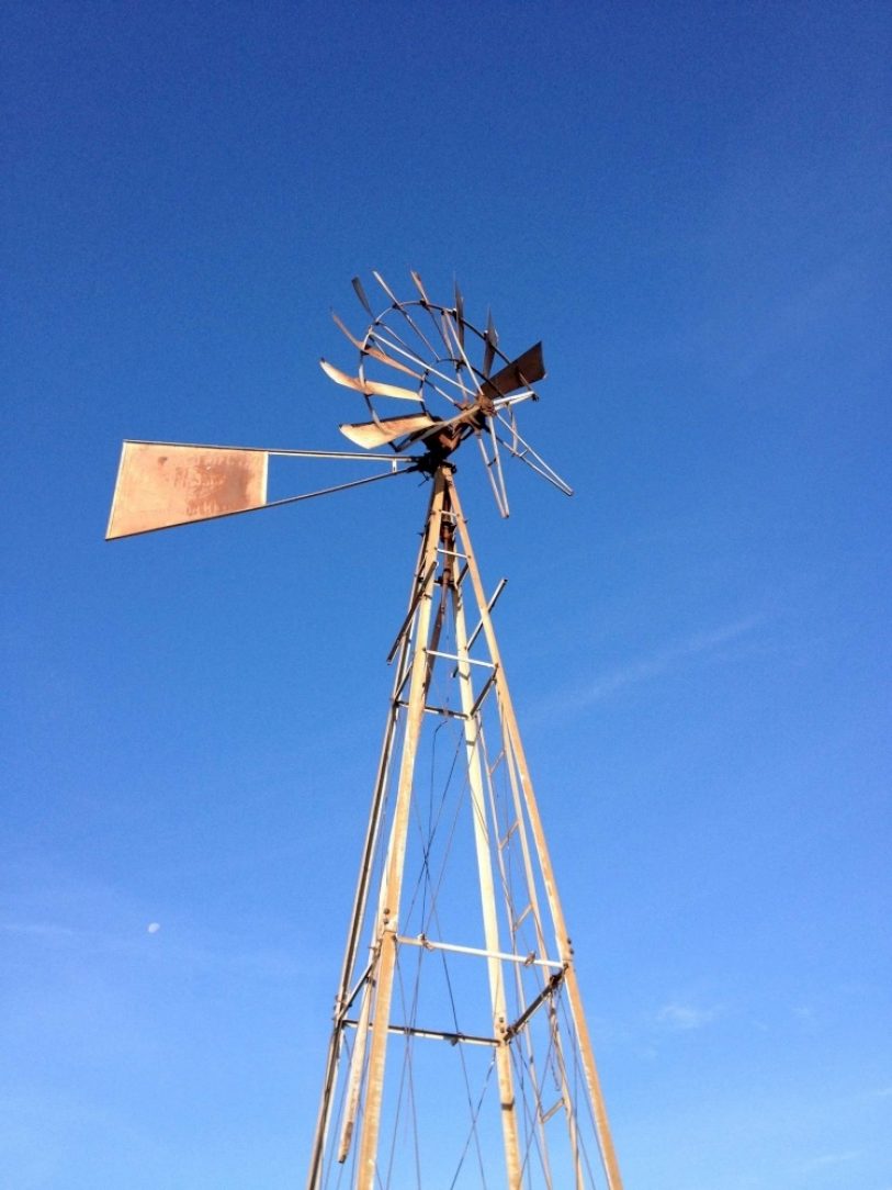 Woodmanse Windmill | American Galvanizers Association