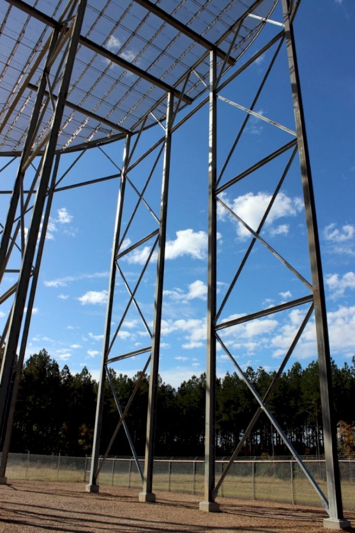 Doppler VORTAC and TACAN Towers | American Galvanizers Association