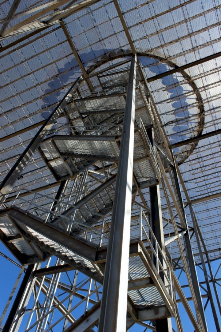 Doppler VORTAC and TACAN Towers | American Galvanizers Association