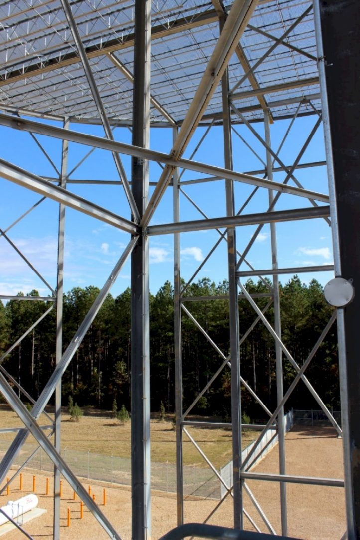 Doppler VORTAC and TACAN Towers | American Galvanizers Association