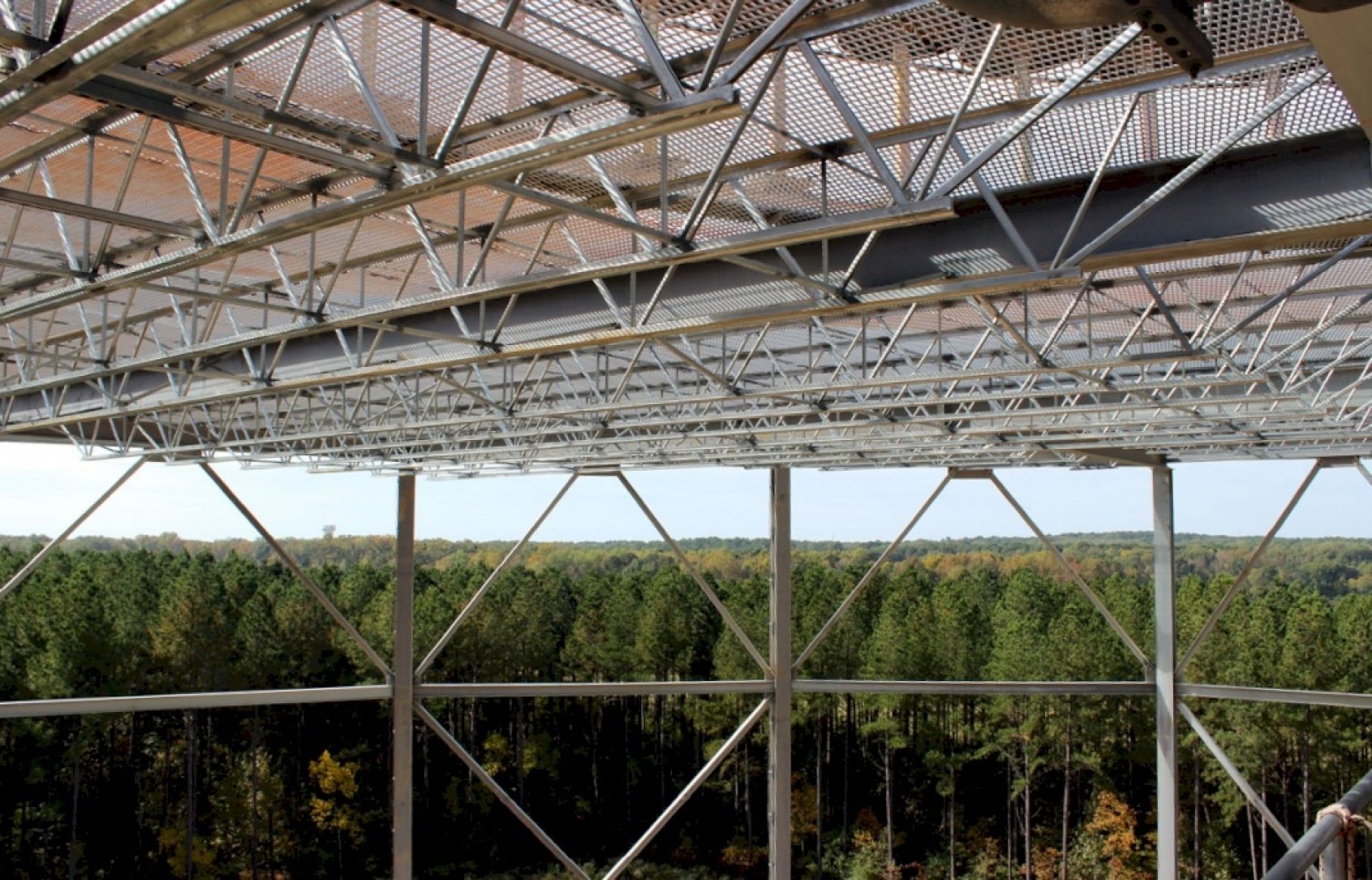 Doppler VORTAC and TACAN Towers | American Galvanizers Association