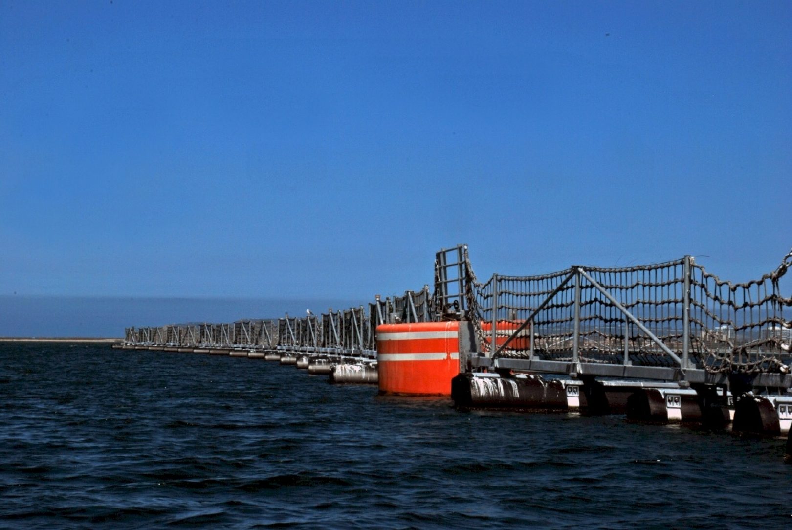 Port Security Barriers | American Galvanizers Association