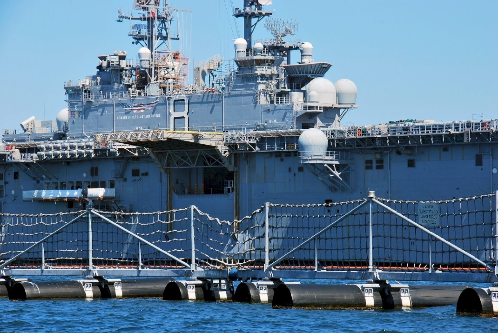 Port Security Barriers | American Galvanizers Association