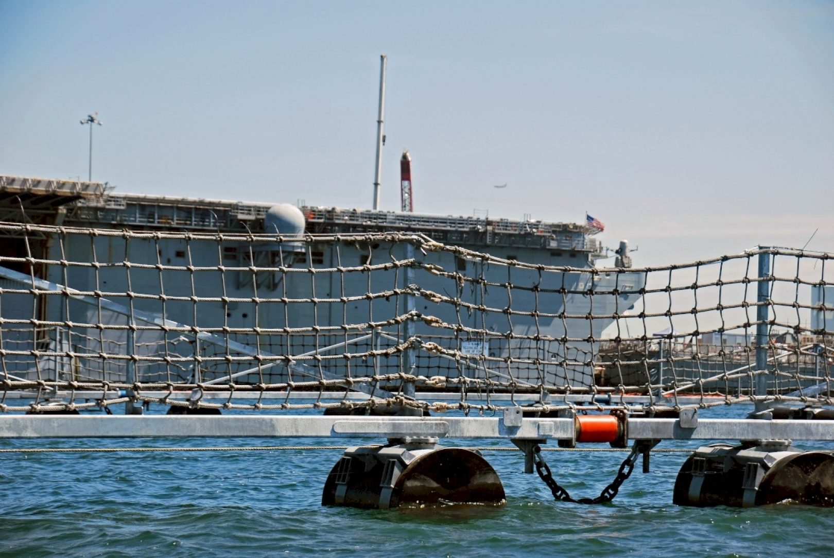 Port Security Barriers | American Galvanizers Association