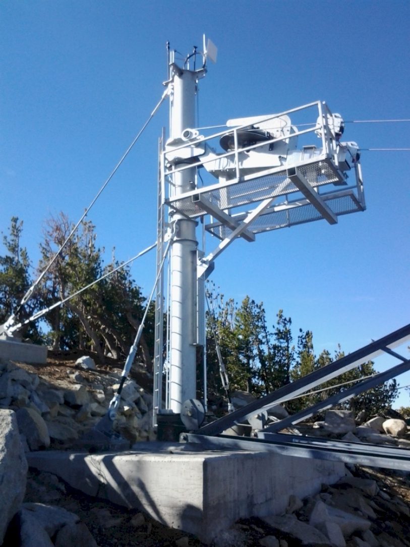 Heavenly Flyer Zipline Retrieval… | American Galvanizers Association