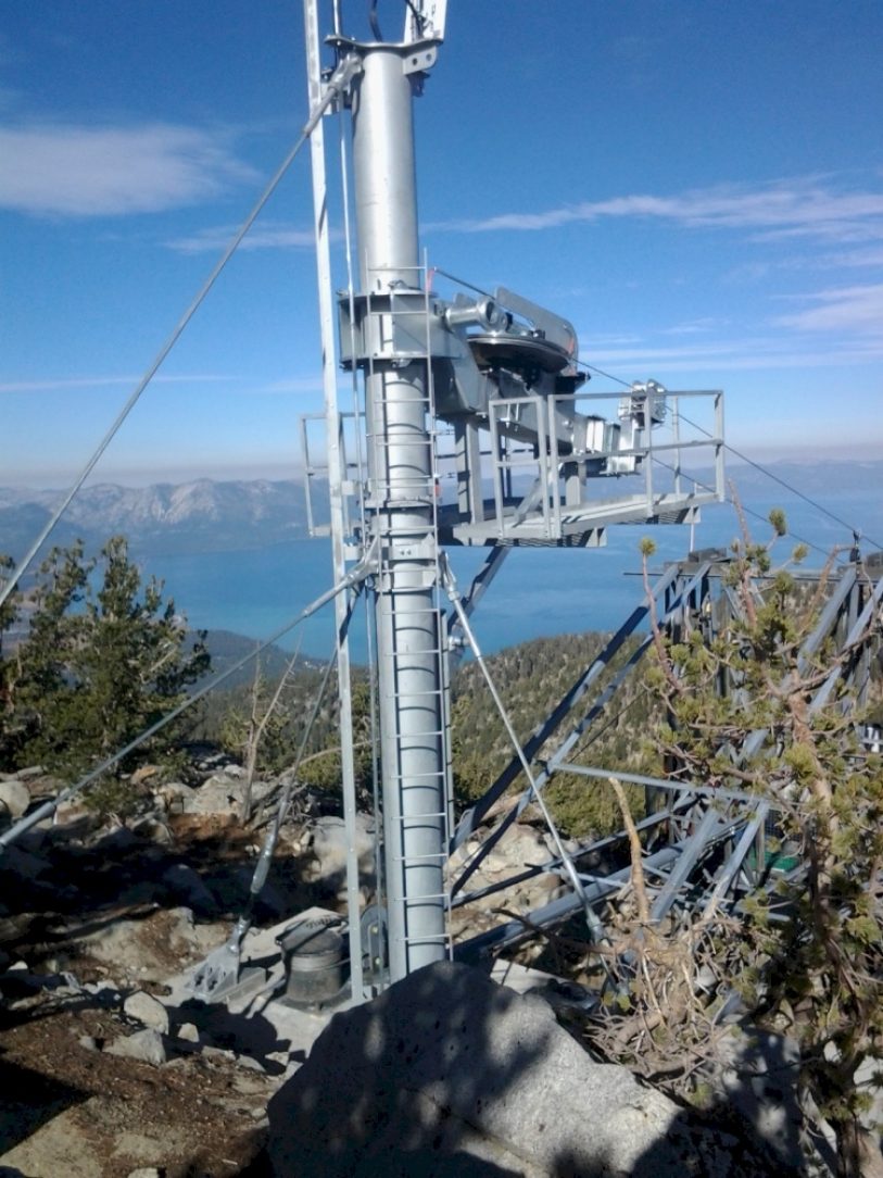 Heavenly Flyer Zipline Retrieval… | American Galvanizers Association