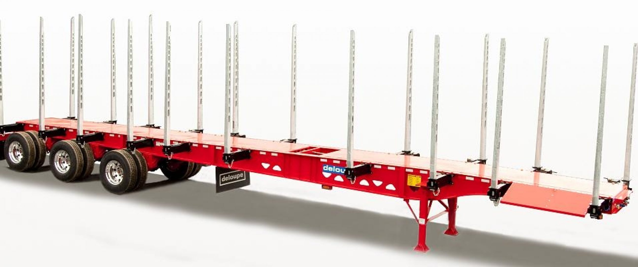 Modular Logging Trailer | American Galvanizers Association