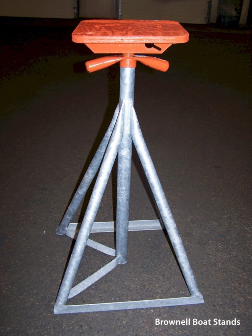 Boat Stands | American Galvanizers Association