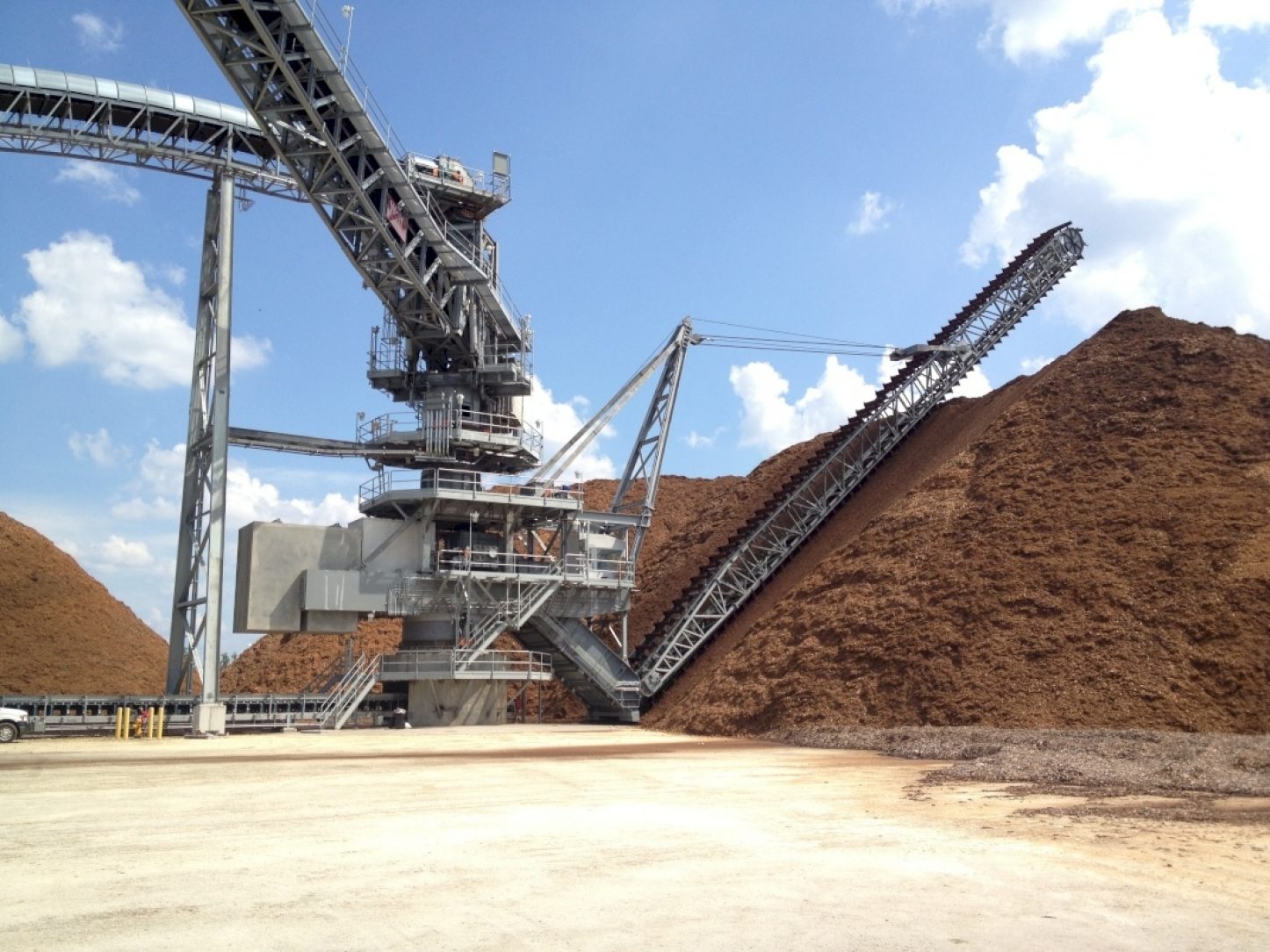 American Renewables Biomass Power… | American Galvanizers Association