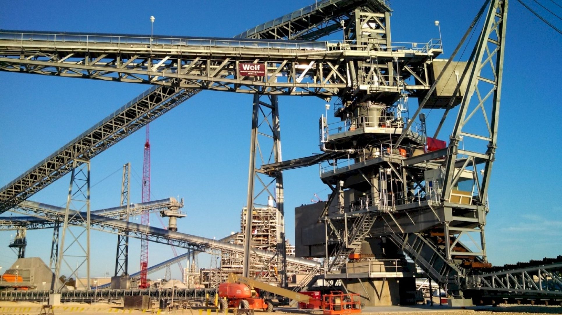 American Renewables Biomass Power… | American Galvanizers Association