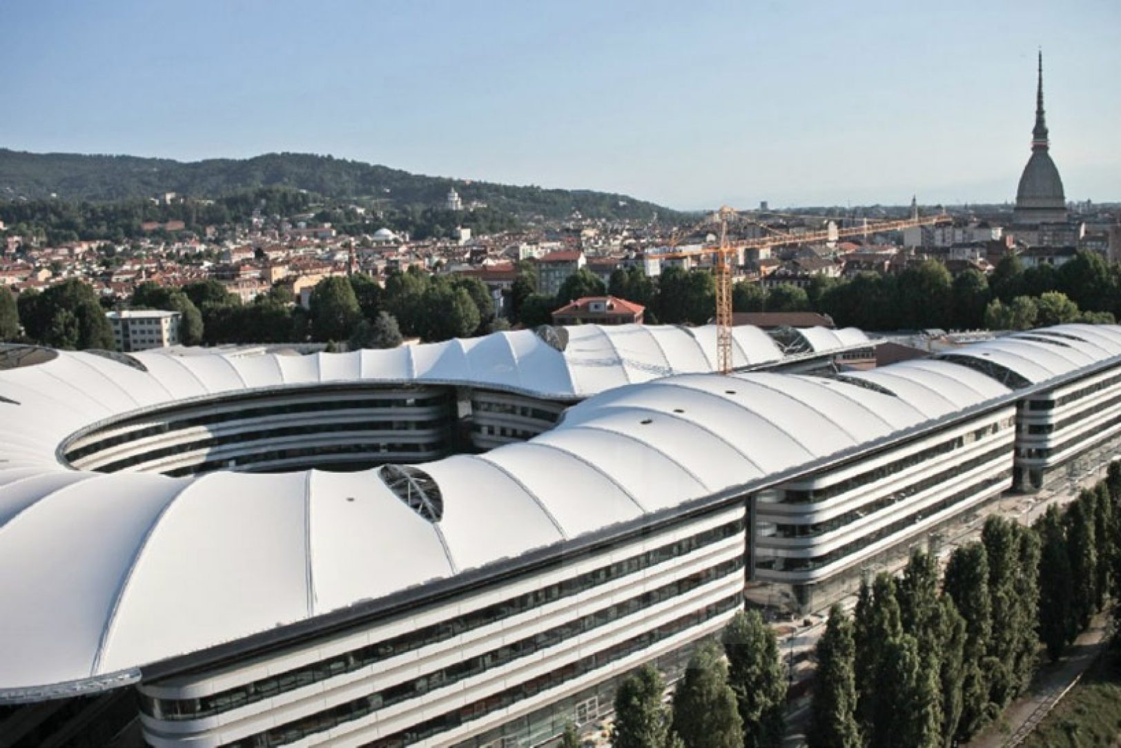 Turin University Italy | American Galvanizers Association