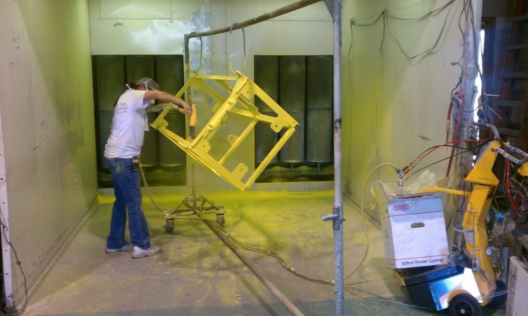 Harris Caprock's Universal Sensor… | American Galvanizers Association