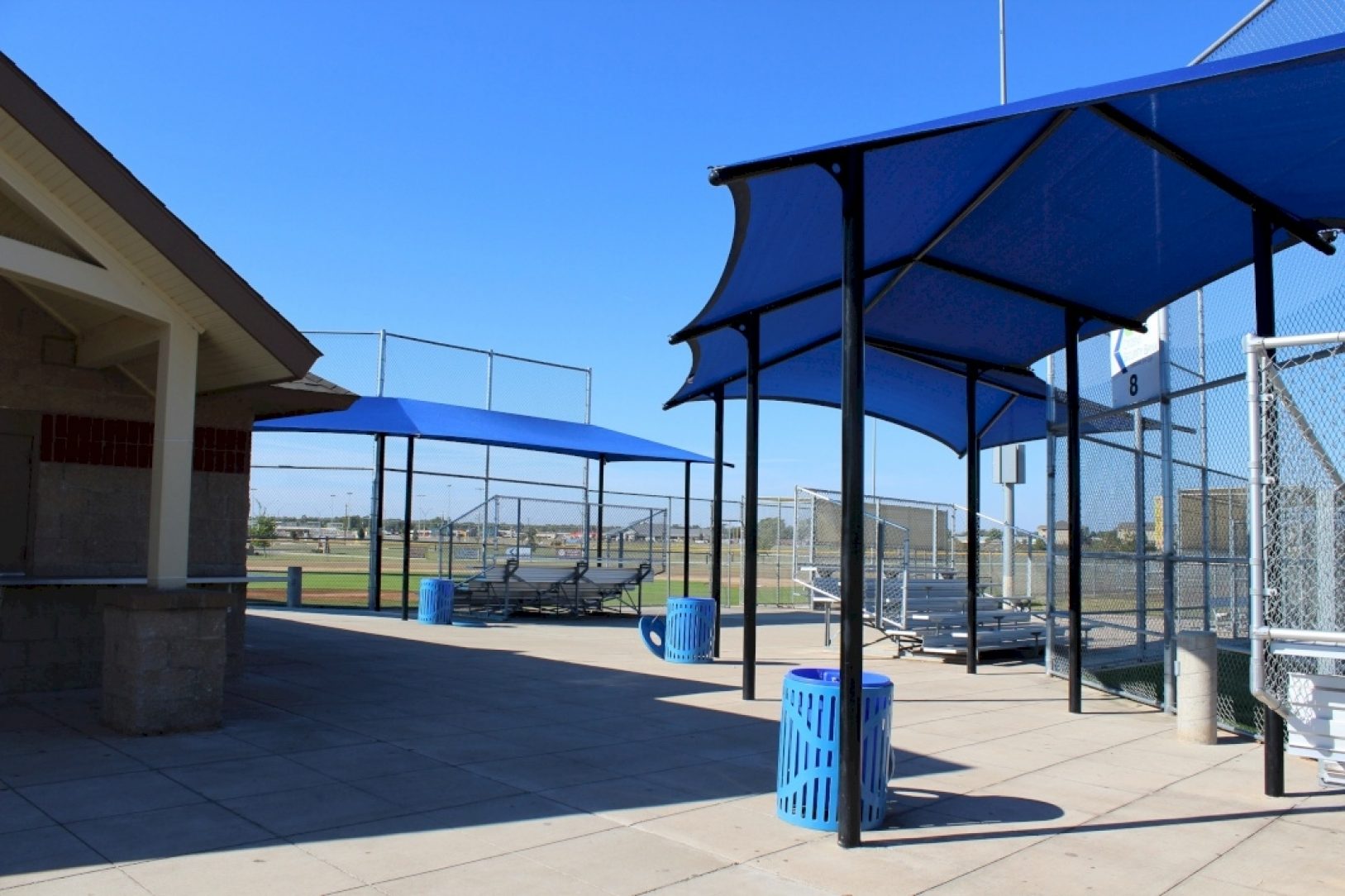 Bentley Park Sports Complex | American Galvanizers Association